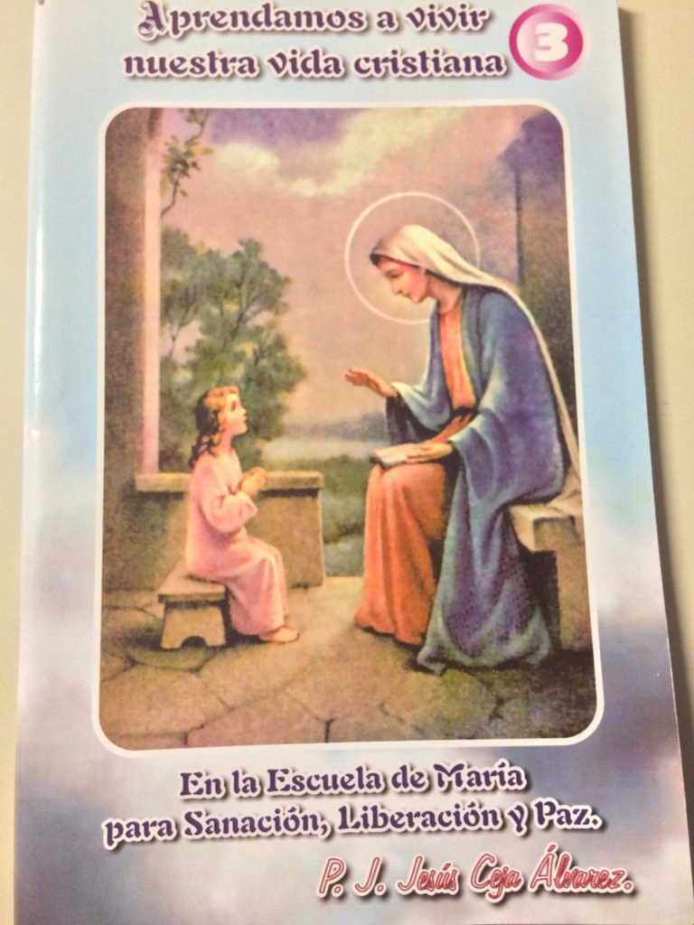 Padre Jesus Ceja – Mundo Católico